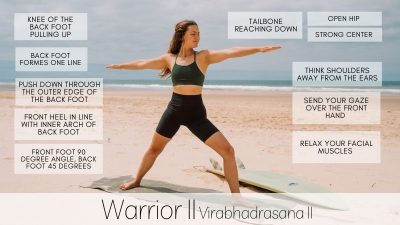 Try these 3 Yoga Poses for Surf Beginners • malindkate
